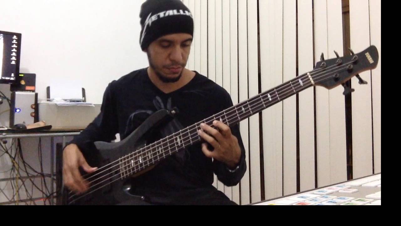 JÚLINHO PEREIRA ( WARM WIND) Banda Almah. - YouTube