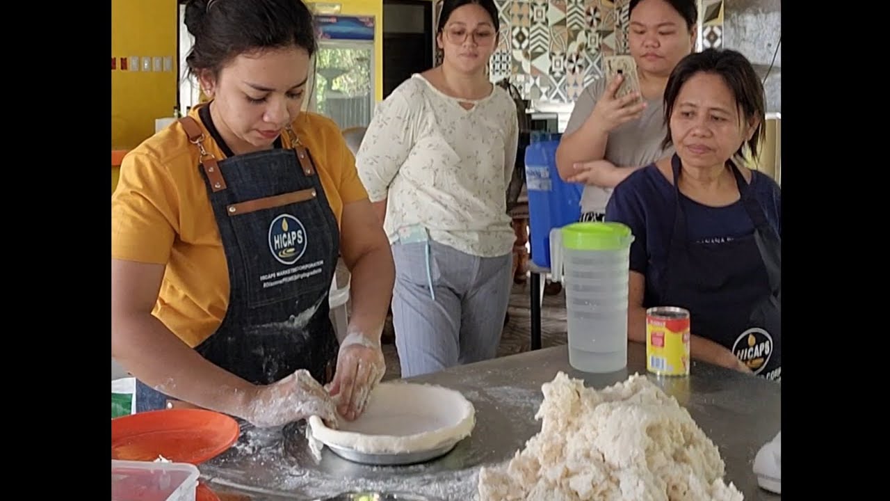 JOURNEY TO THE SOUTH/ BAKING DEMO - YouTube