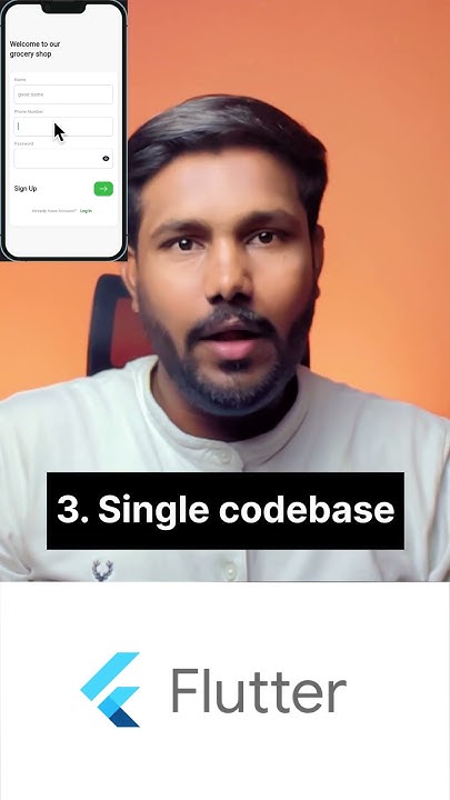 Why you should learn flutter in 2025 #flutter #appdevelopment #shorts #flutterdeveloper #tech ...
