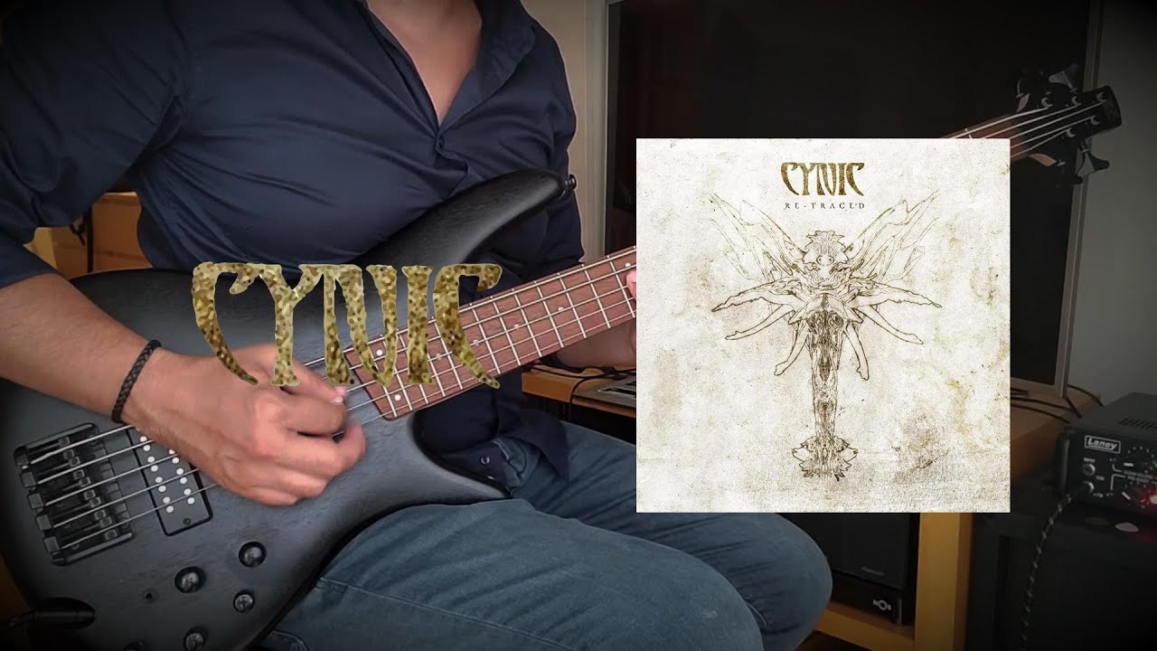 Cynic - Integral / feat. Sean Malone (bass cover) - YouTube