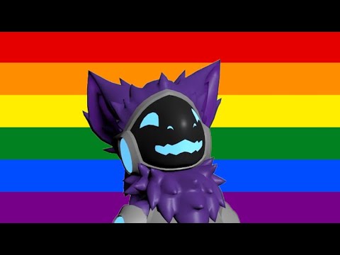 A Protogen Gets down and Dirty with his Boyfriend (LIVE) - YouTube
