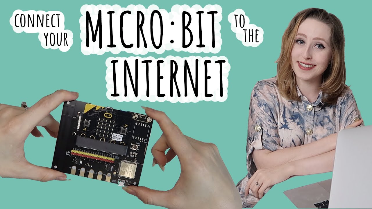 Connect Your Microbit To The Internet And Send Data Easily Using Seluxit Wappsto Bit Youtube