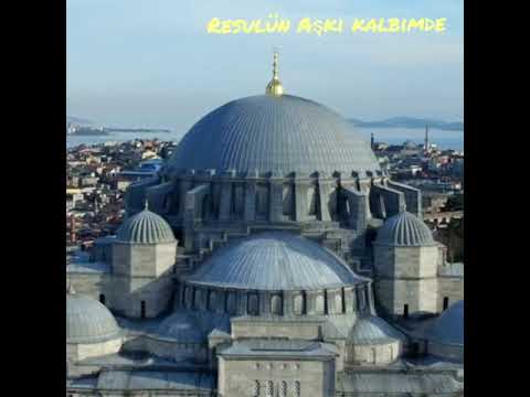 Allah'ın selâmı bereketi sizin üzerinize olsun