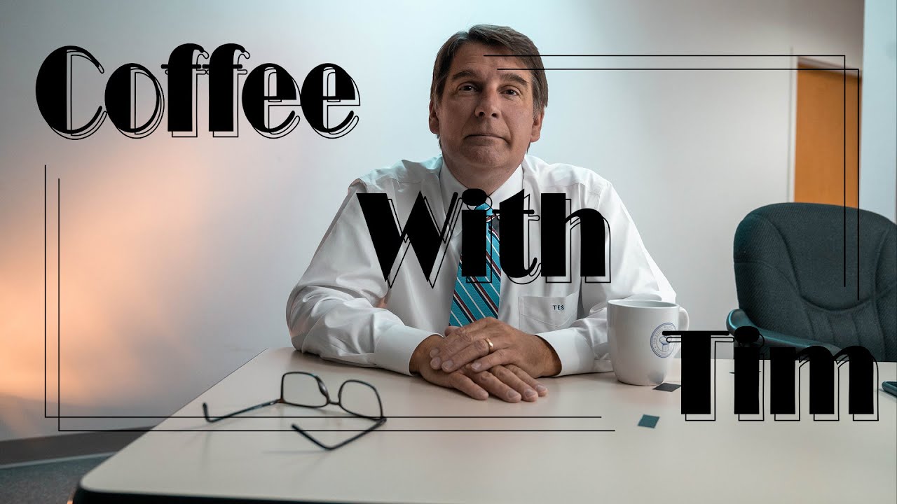 Coffee With Tim Episode 03: 5 Tips for Standing Out From Your ...