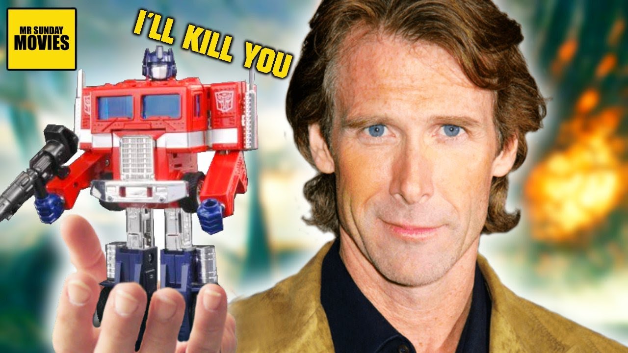 How I Learned To Stop Worrying & Love The Transformers - Ben From ...