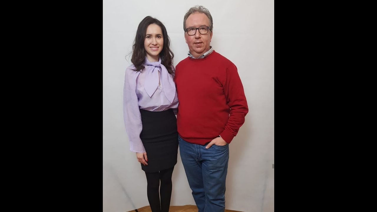 Interviu - Daniel Angelescu, furnizor al Casei Regale a Romaniei - YouTube