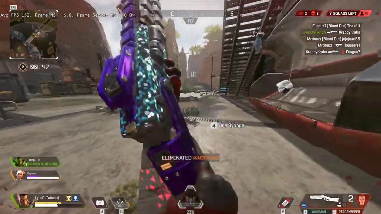 apex legends highlights 3 - YouTube