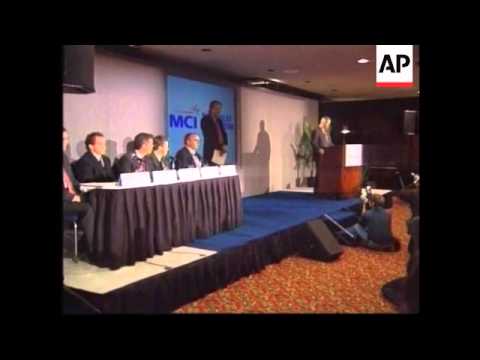 USA - Worldcom and MCI merger - YouTube