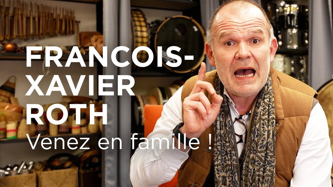 🎙️ INTERVIEW / Les concerts commentés par François-Xavier Roth avec Les ...