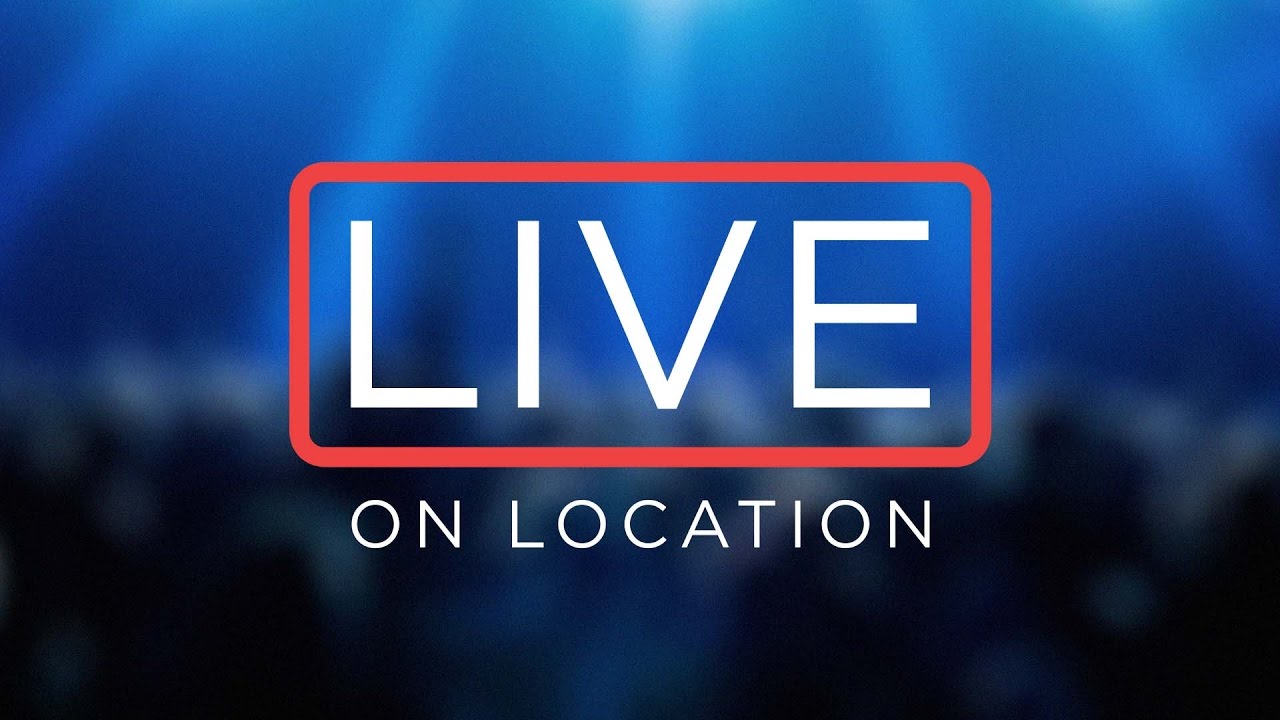 Live on Location - Part 1 - Pastor Dennis Allan - YouTube