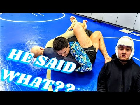 ANSWERING QUESTIONS WHILE GETTING CHOKED OUT (SMART UNDER PRESSURE ...
