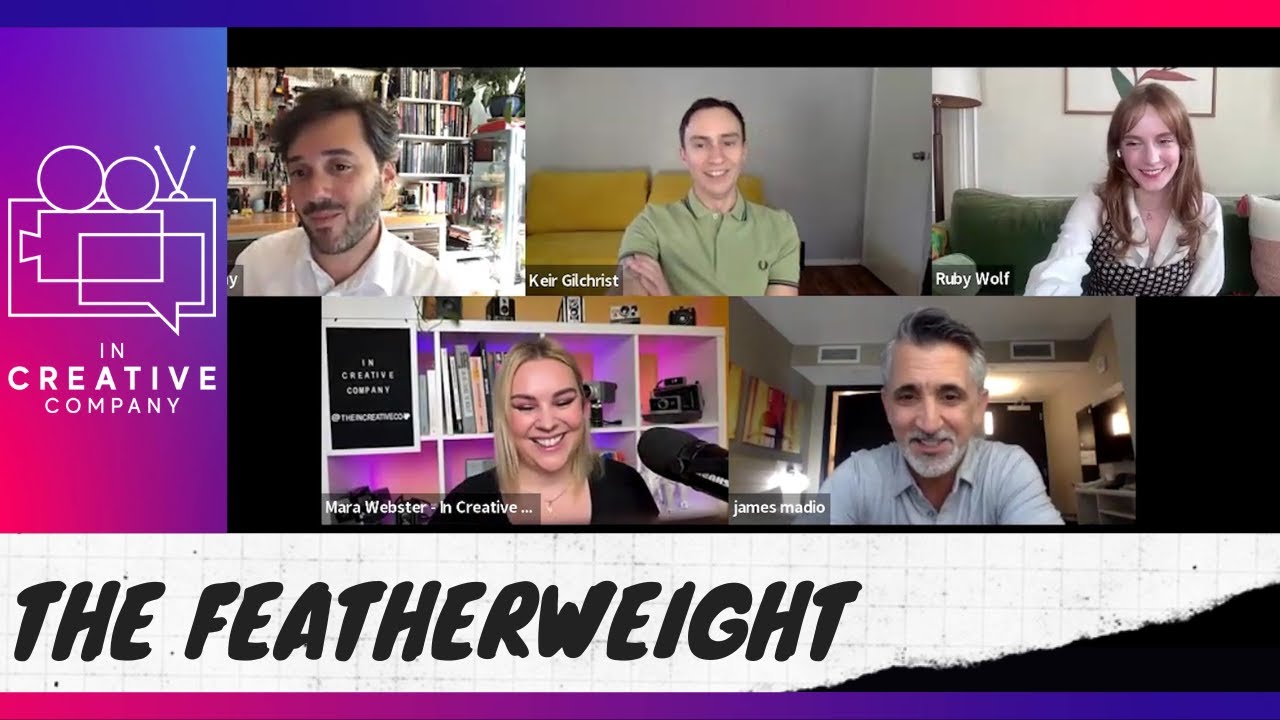 The Featherweight with Robert Kolodny, James Madio, Ruby Wolf and Keir Gilchrist - YouTube