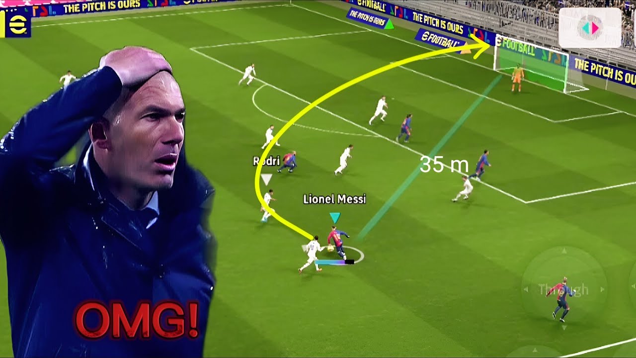 This is why 108 Messi is the best card in efootball - YouTube