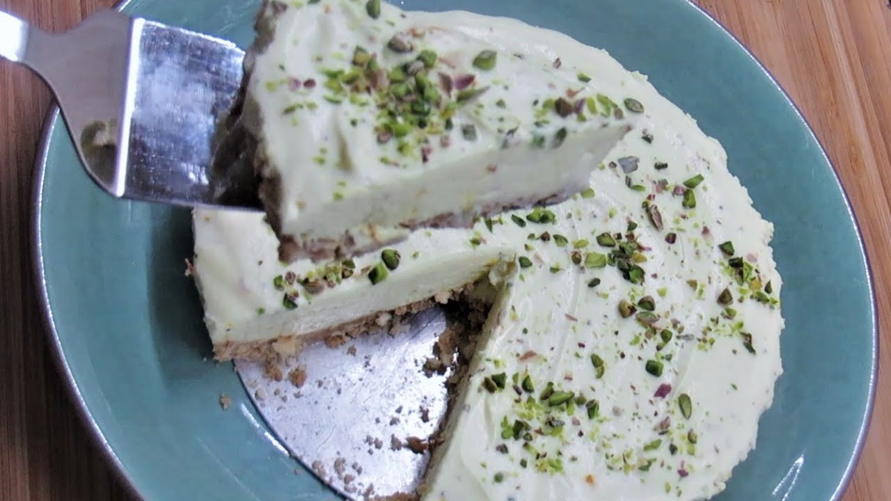 Greek dessert with Indian flavours.Do not miss this delicious Kesar ...
