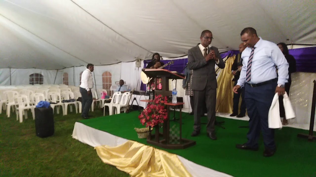 Tent Crusade. December 13th 2019 - YouTube