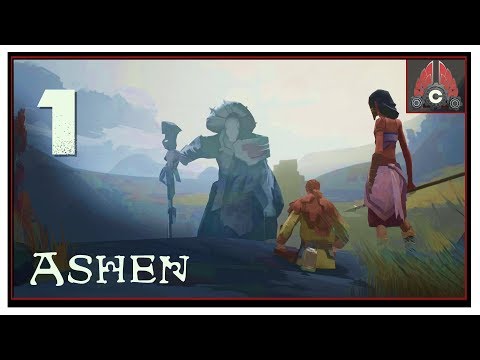 Let's Play Ashen With CohhCarnage - Episode 1