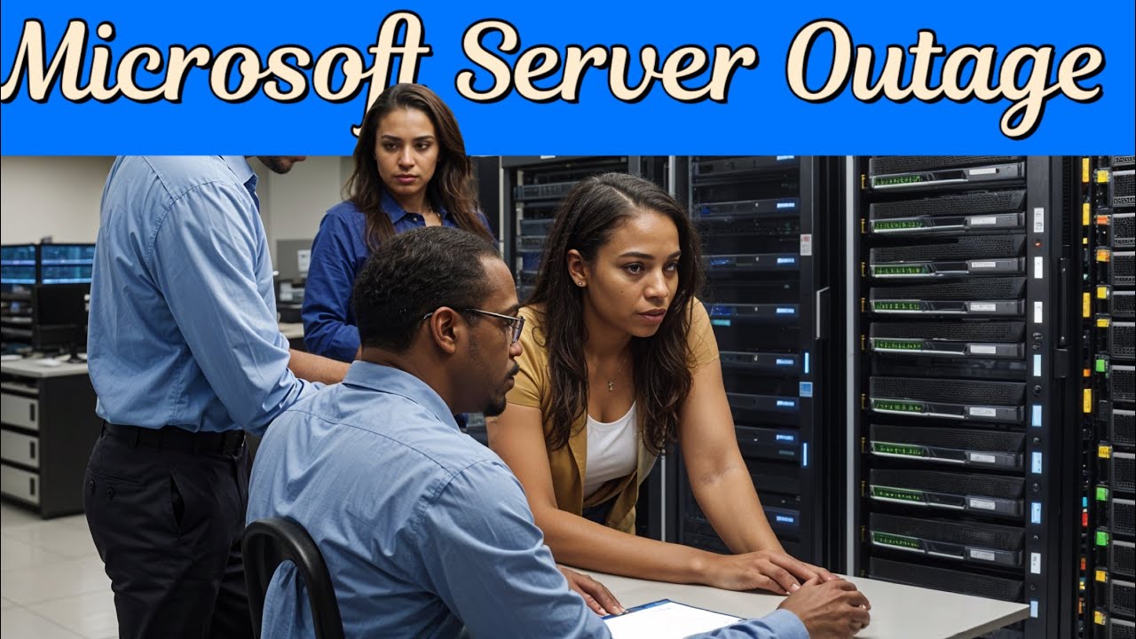 CrowdStrike और Microsoft Server Outage ! - YouTube