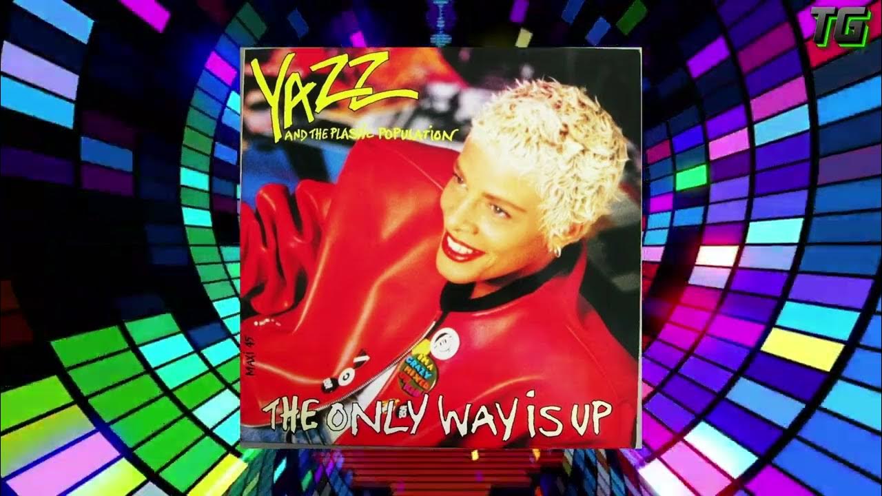 Yazz & The Plastic Population - The Only Way Is Up - YouTube
