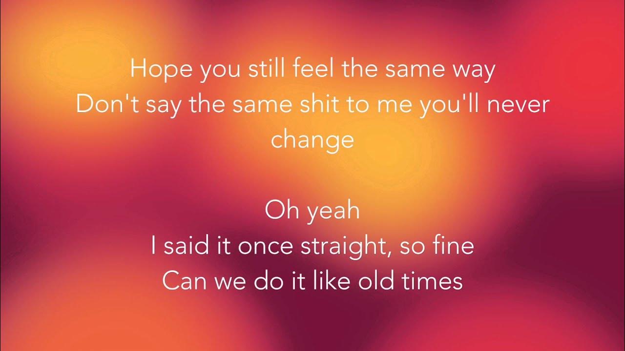 Bryson Tiller- Let Em' Know (Lyrics) - YouTube