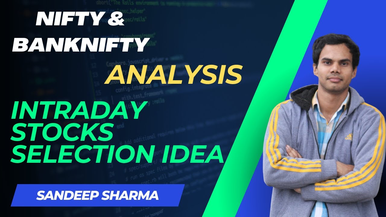 NIFTY | BANKNIFTY | FINNIFTY ANALYSIS | BIG SHARP FALL | INTRADAY ...