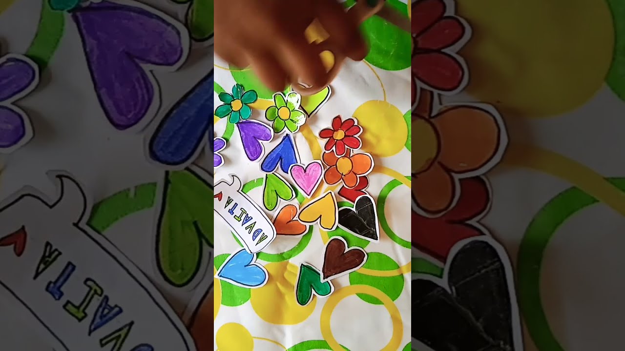 How To Make Easy Stickers At Home YouTube How To Make Easy Stickers At Home YouTube
