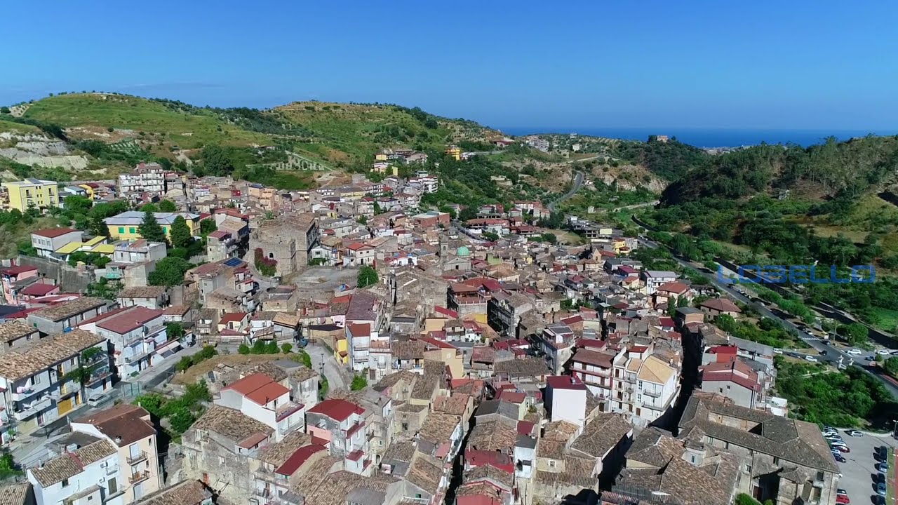 Guardavalle il borgo antico (CZ) Calabria Italia 🇮🇹vista drone 🛩 by ...