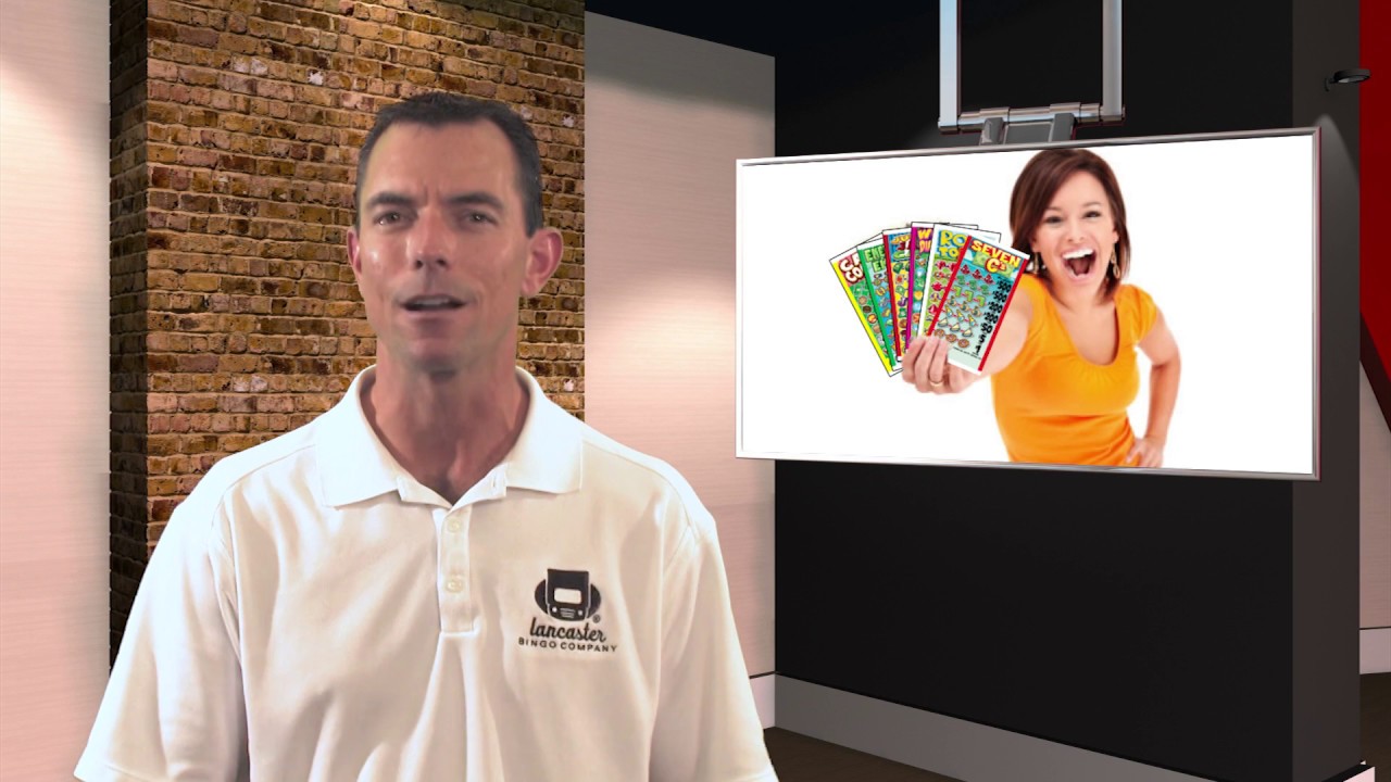 Building New Pulltab Players - YouTube