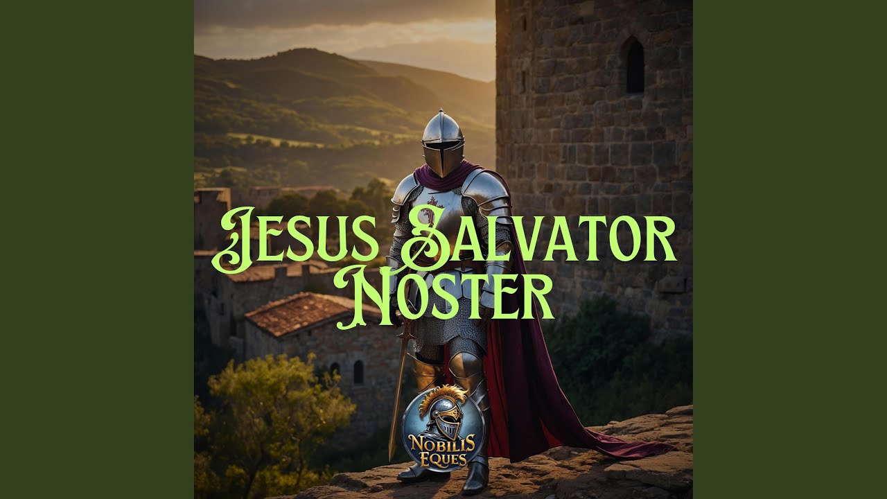 Jesus Salvator Noster - YouTube