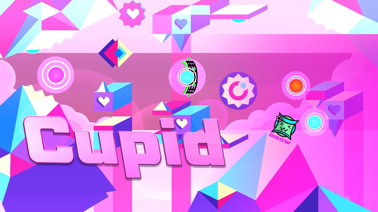 Cupid 100% (Extreme Demon) | GD 2.206 - YouTube