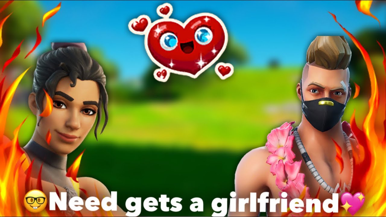 Fortnite roleplay-Love story) - YouTube