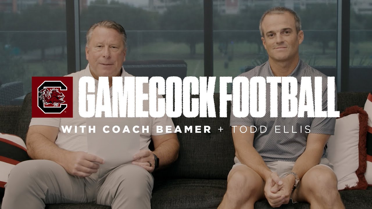 Gamecock Football with Coach Beamer | 2025 Season: Episode 6 - YouTube