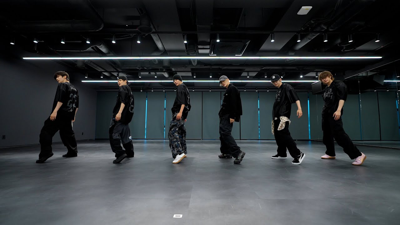 RIIZE 라이즈 'Impossible' Dance Practice - YouTube