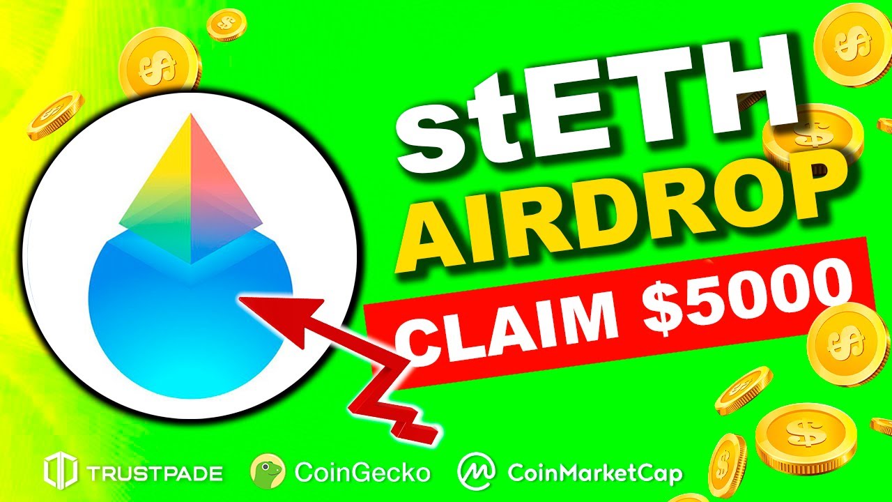 stETH the big money project LIDO AIRDROP 5000$ stETH price Prediction ...