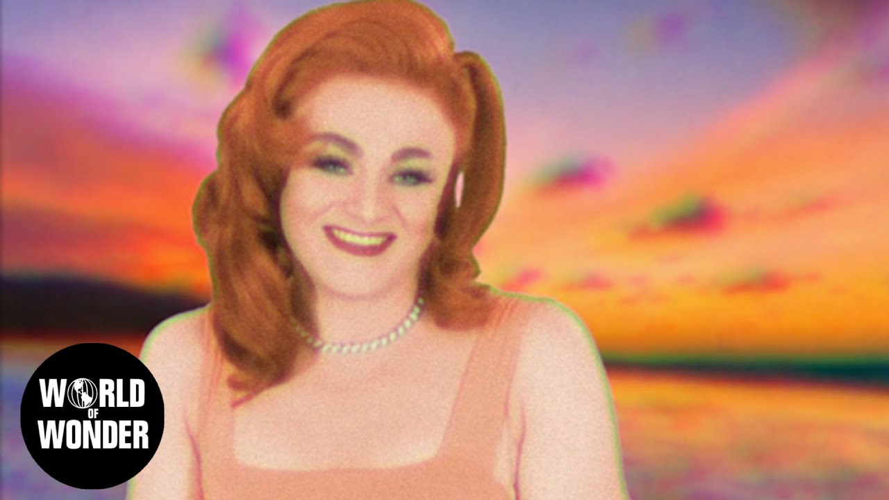 Tammie Brown: Drag Queen Video Dates - YouTube