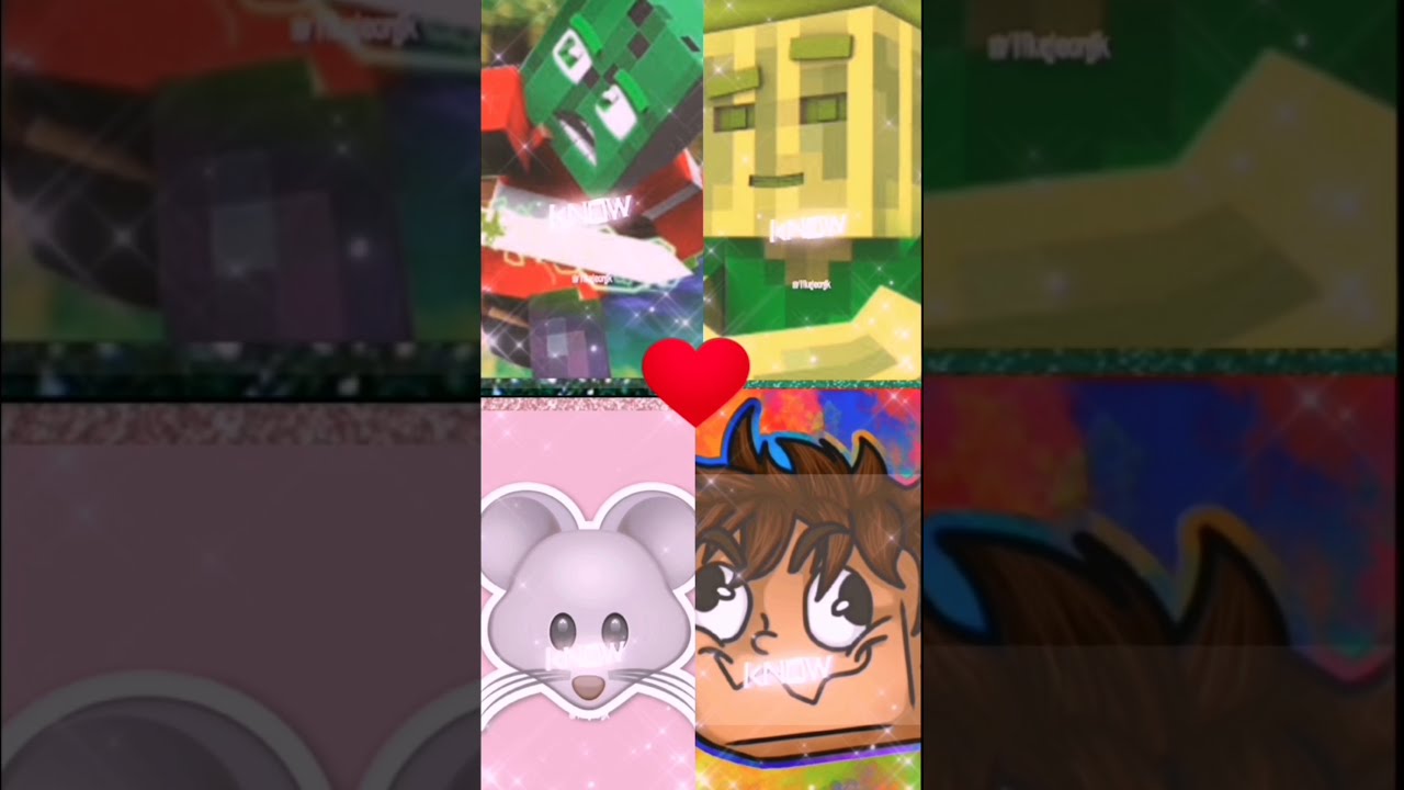 Flo, Isy, Julian und Tobbss Edit ️ - YouTube