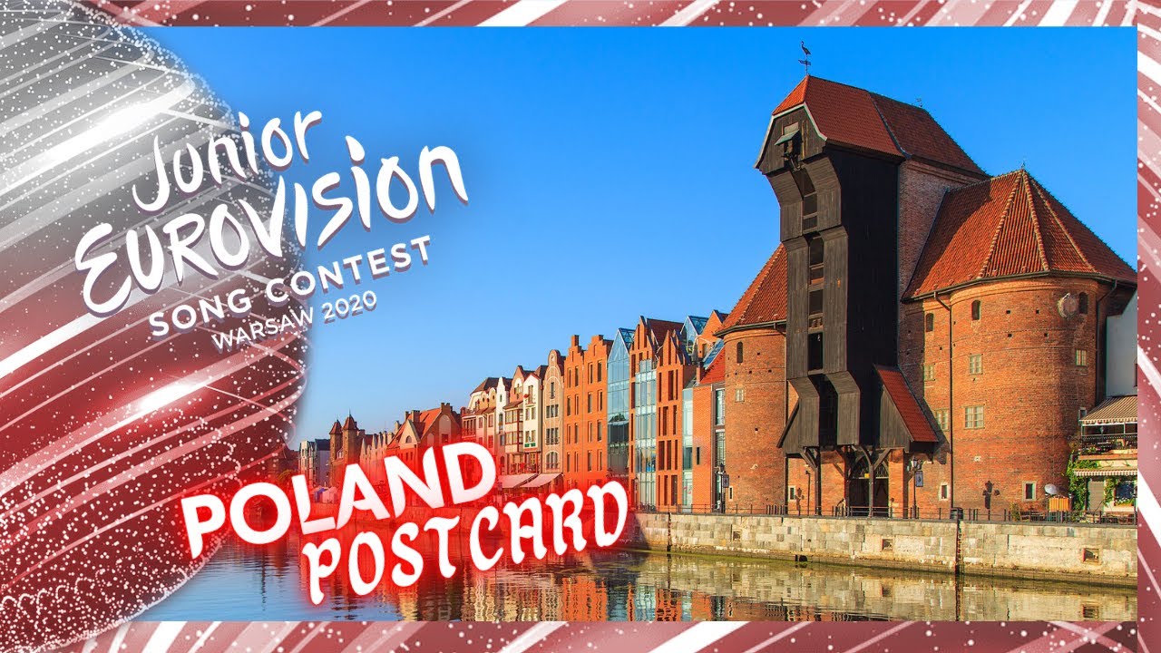 Poland 🇵🇱 – POSTCARD – Junior Eurovision 2020 – Ala Tracz - I'll Be ...