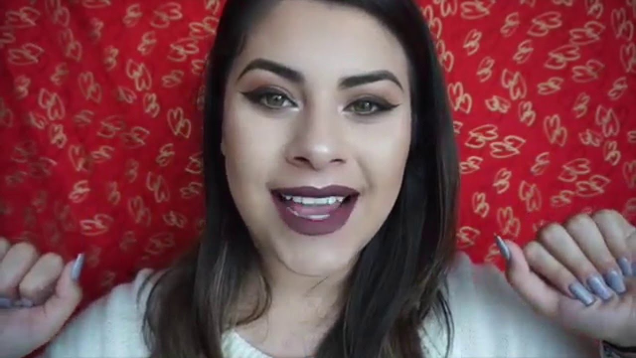 Eyeliner Tutorial | Maria Araiza - YouTube