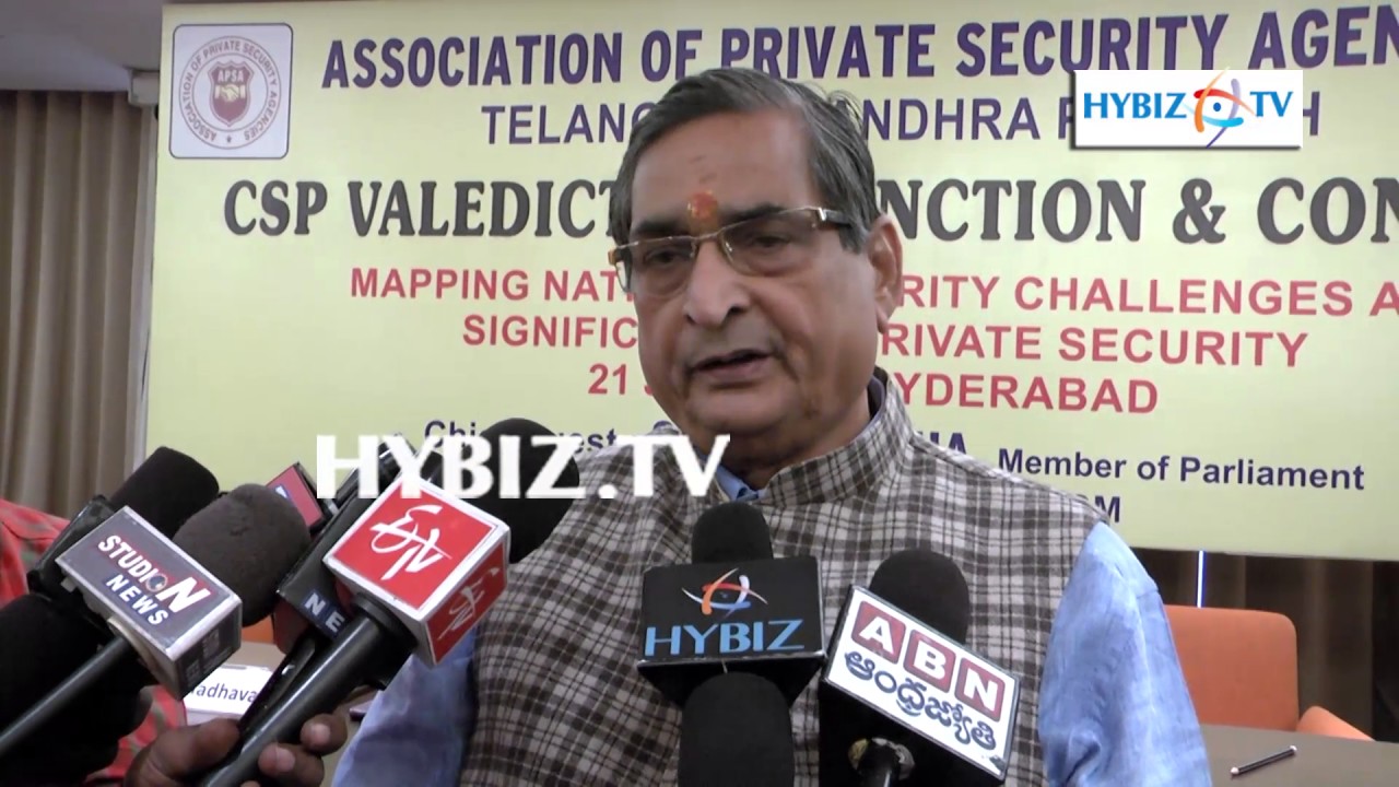 R K Sinha | SIS Group Enterprises | CSP Valedictory Function & Conclave ...