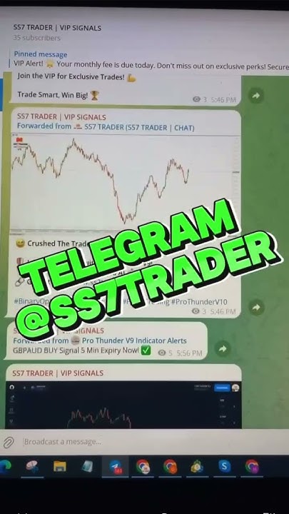 Today’s Binary Option Vip Session Result | SS7TRADER Жидкие носки - YouTube
