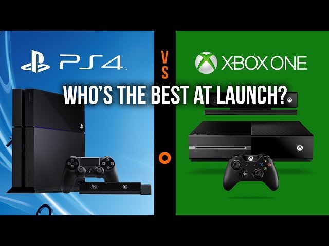 Xbox 1 Vs Ps4 Which One Is Better Youtube