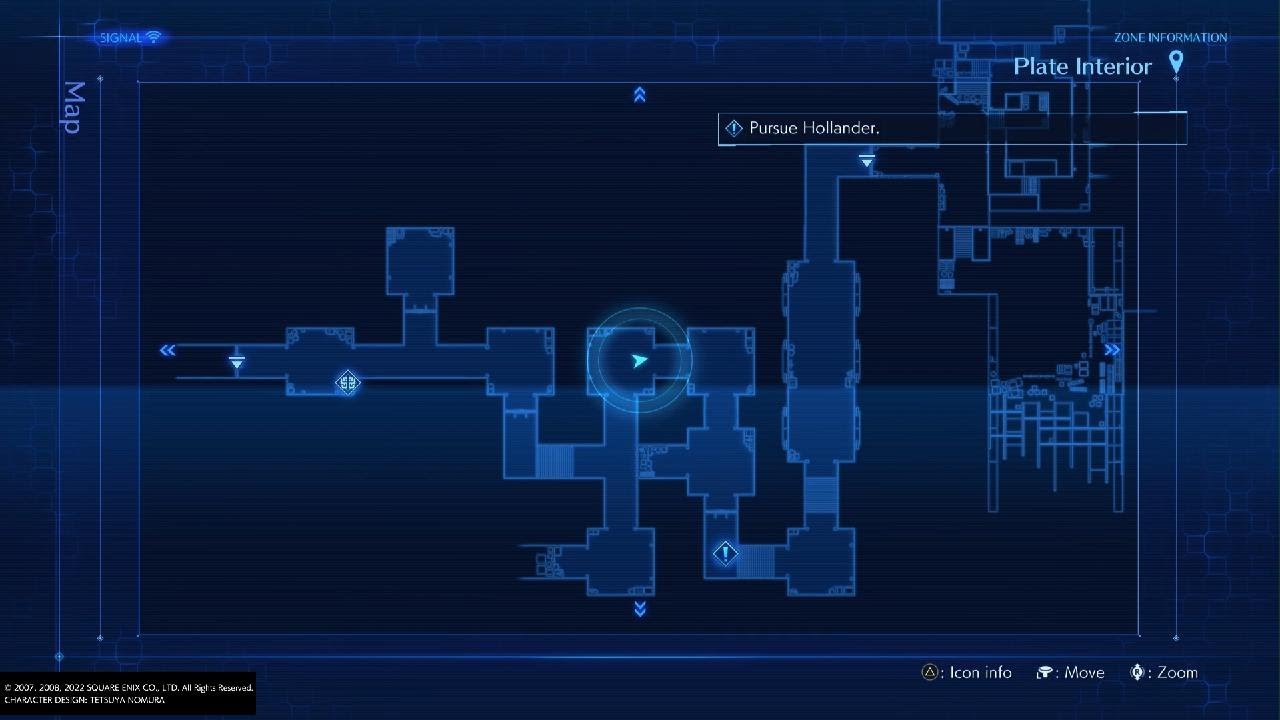 Crisis Core: Final Fantasy VII Reunion - Chapter 3: Hollander Pursuit ...