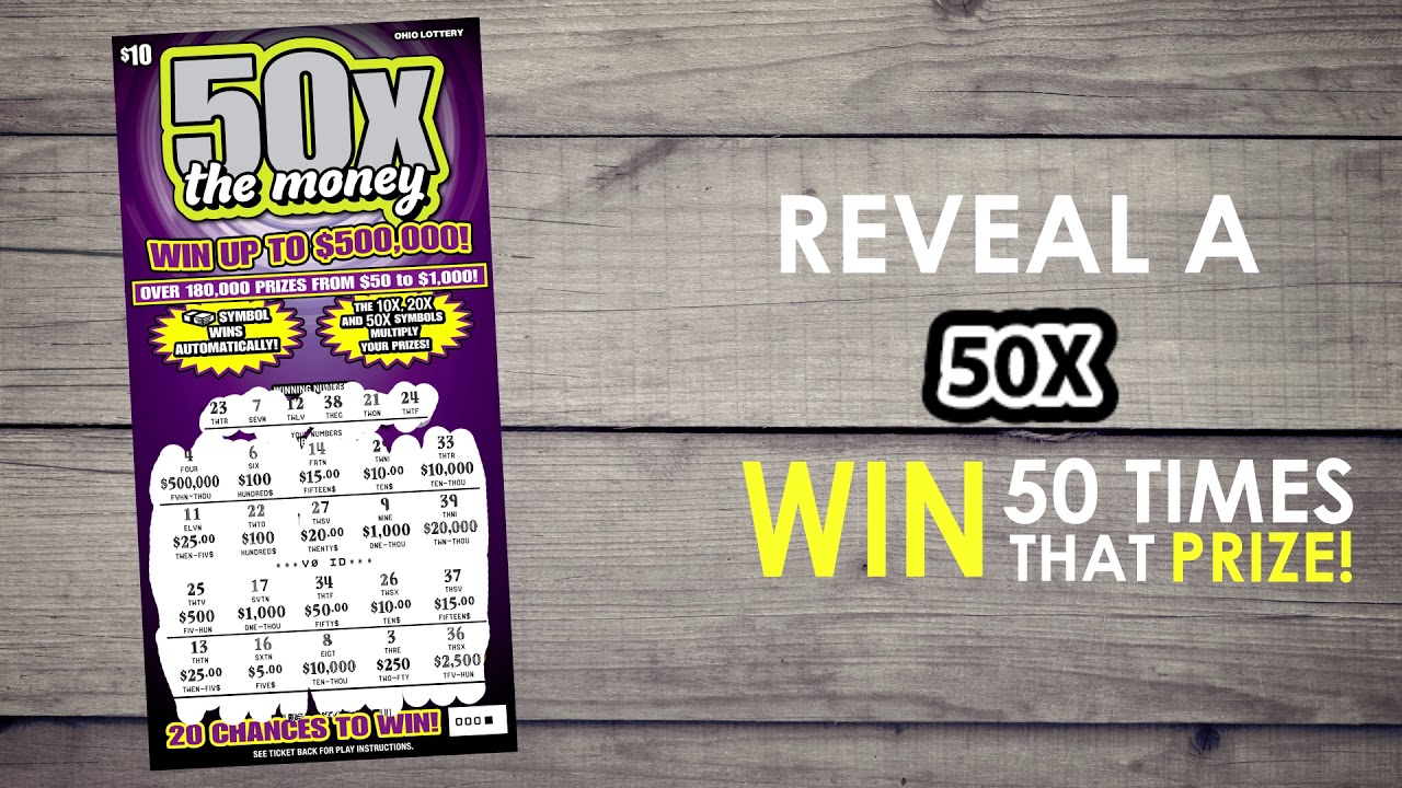 How to Play | 50X the Money - YouTube