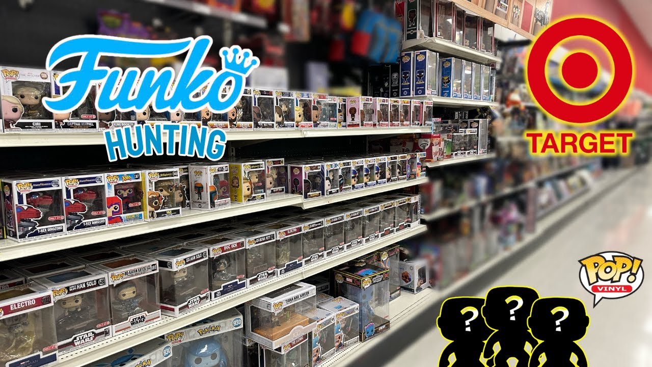 Target Funko Pop Hunting 2024 | Pop Hunt+Vlog (GIVEWAY WINNER ...