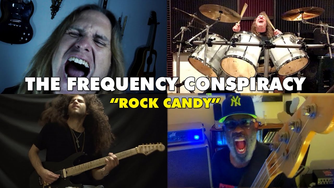Rock Candy - Montrose (Cover) - YouTube