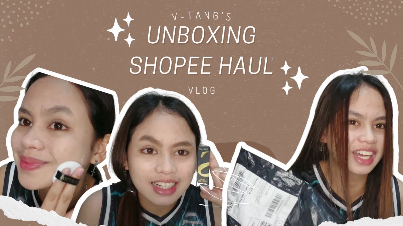 Unboxing V tang - YouTube