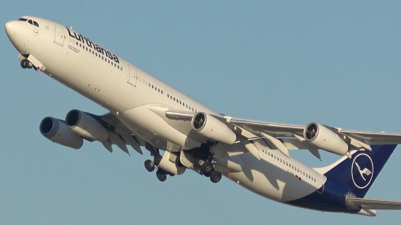 (4K) Incredible Heavy Plane Spotting at Chicago O'Hare Airport (ORD ...