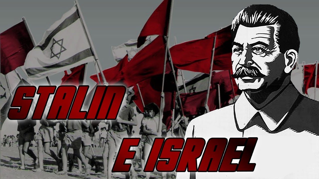 Stalin e Israel! - YouTube