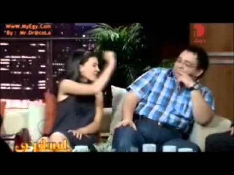 Dina Fouad & El 3ar cast (Part 3).wmv - YouTube