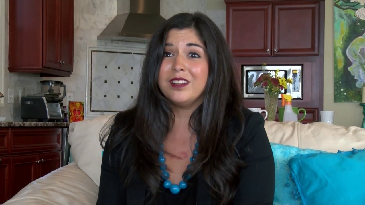 “The Splash” Person of the Week: Jessica Strong - YouTube
