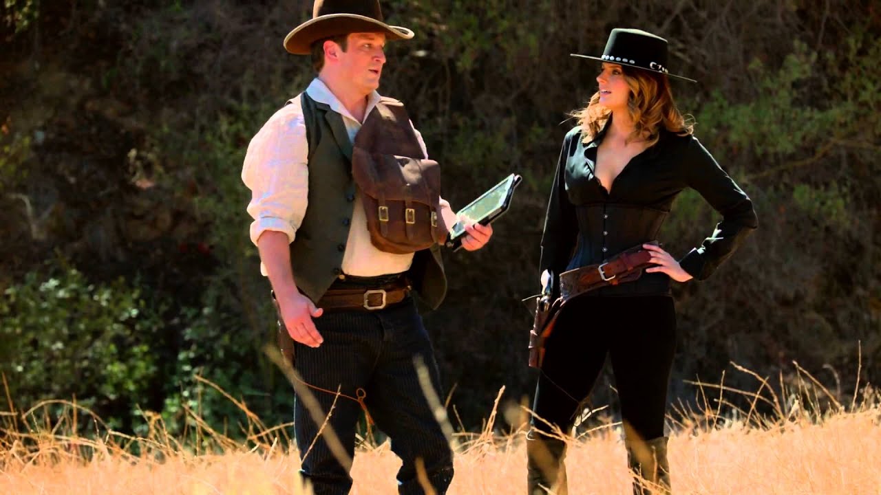 A Well-Booted Cowgirl - YouTube